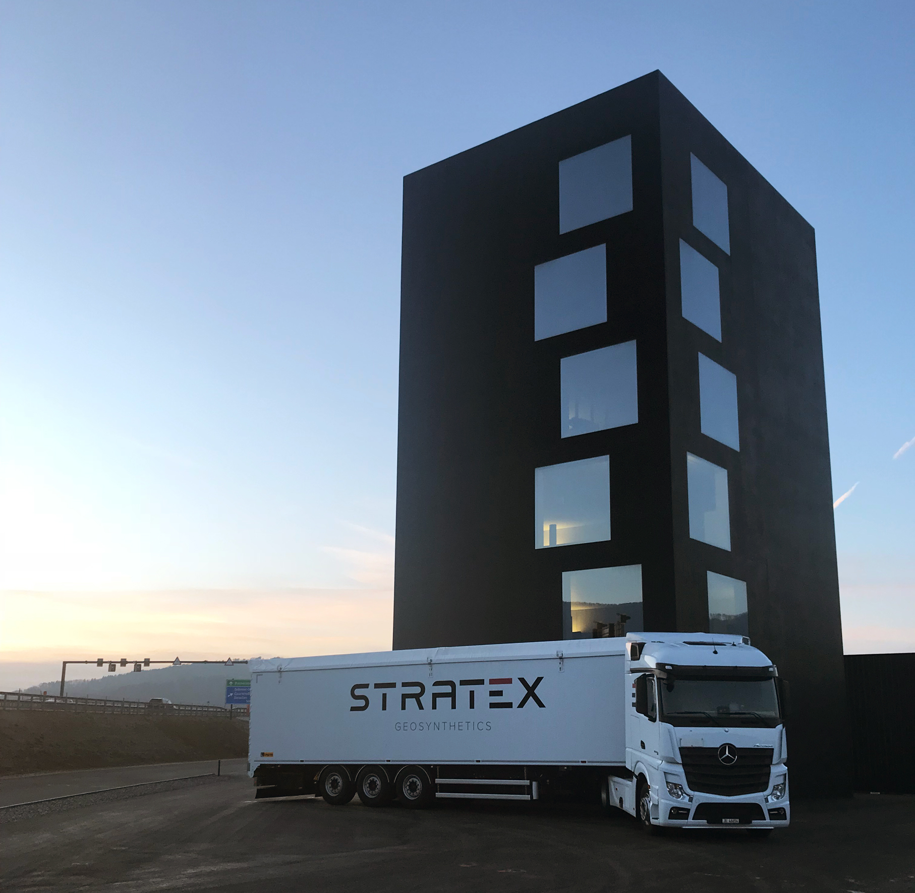 Notre philosophie - Stratex